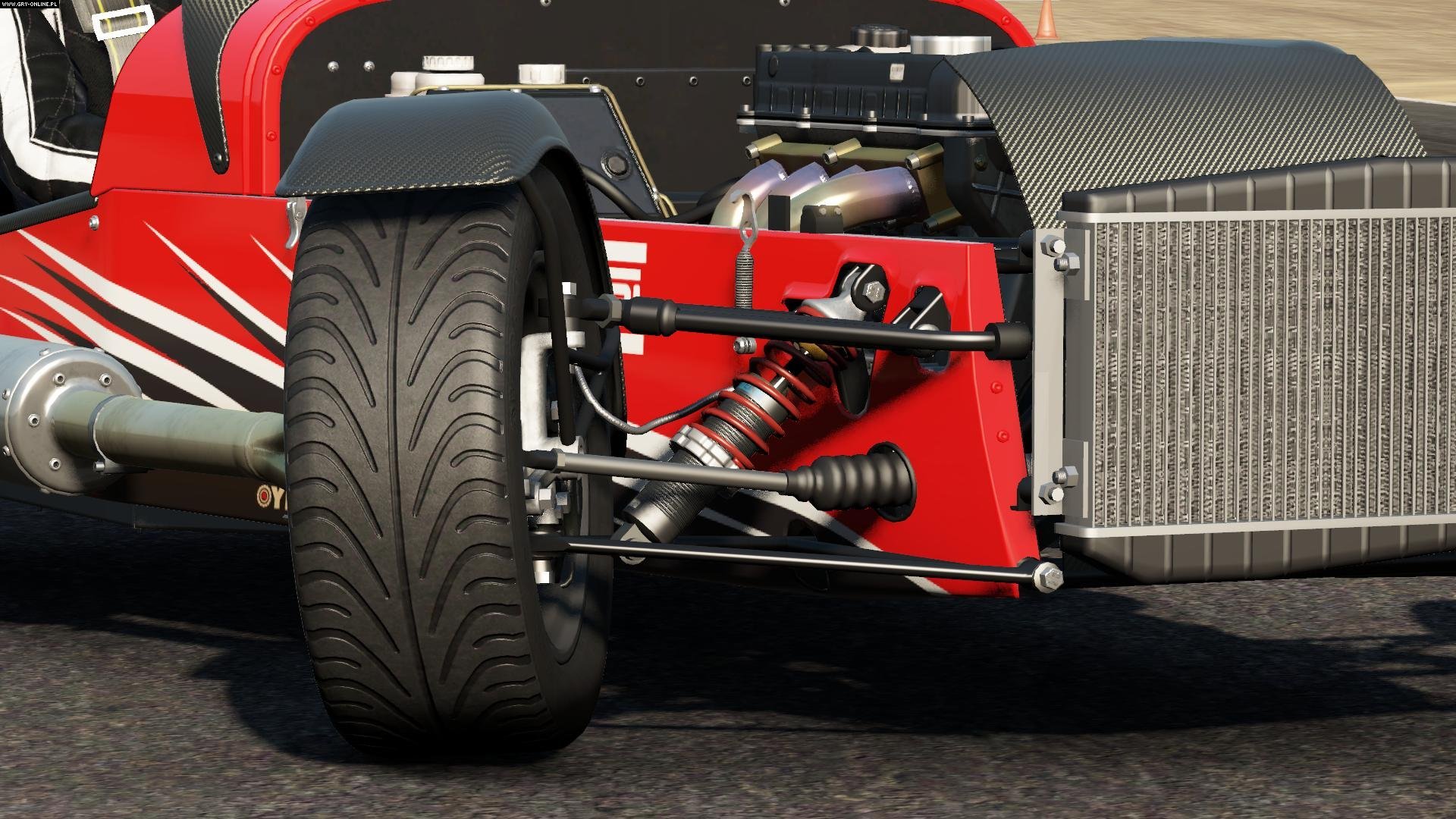 Download Video Game Project Cars HD Wallpaper