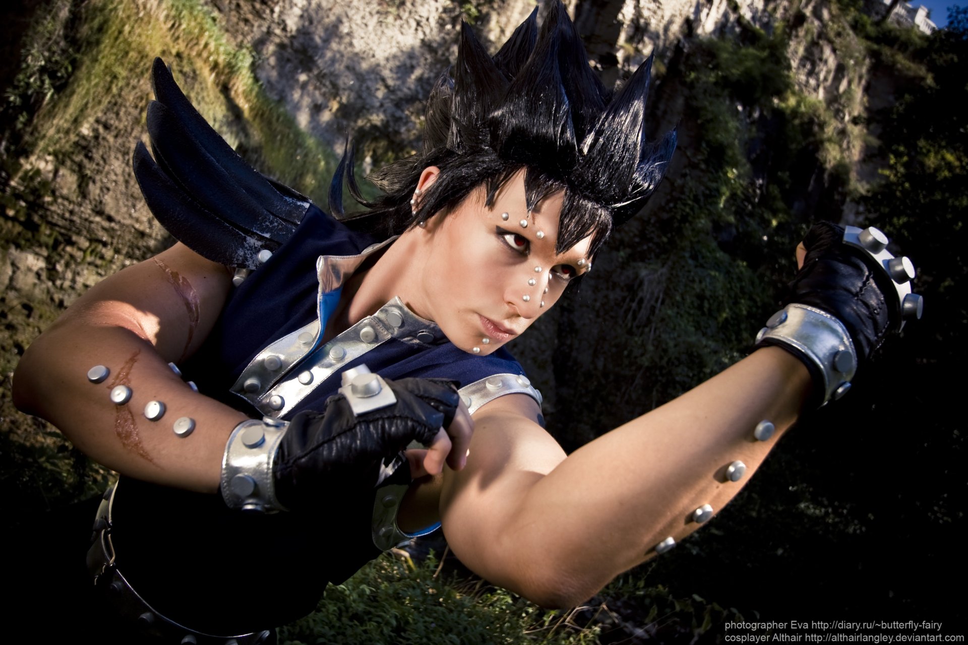 Download Woman Cosplay 4k Ultra HD Wallpaper