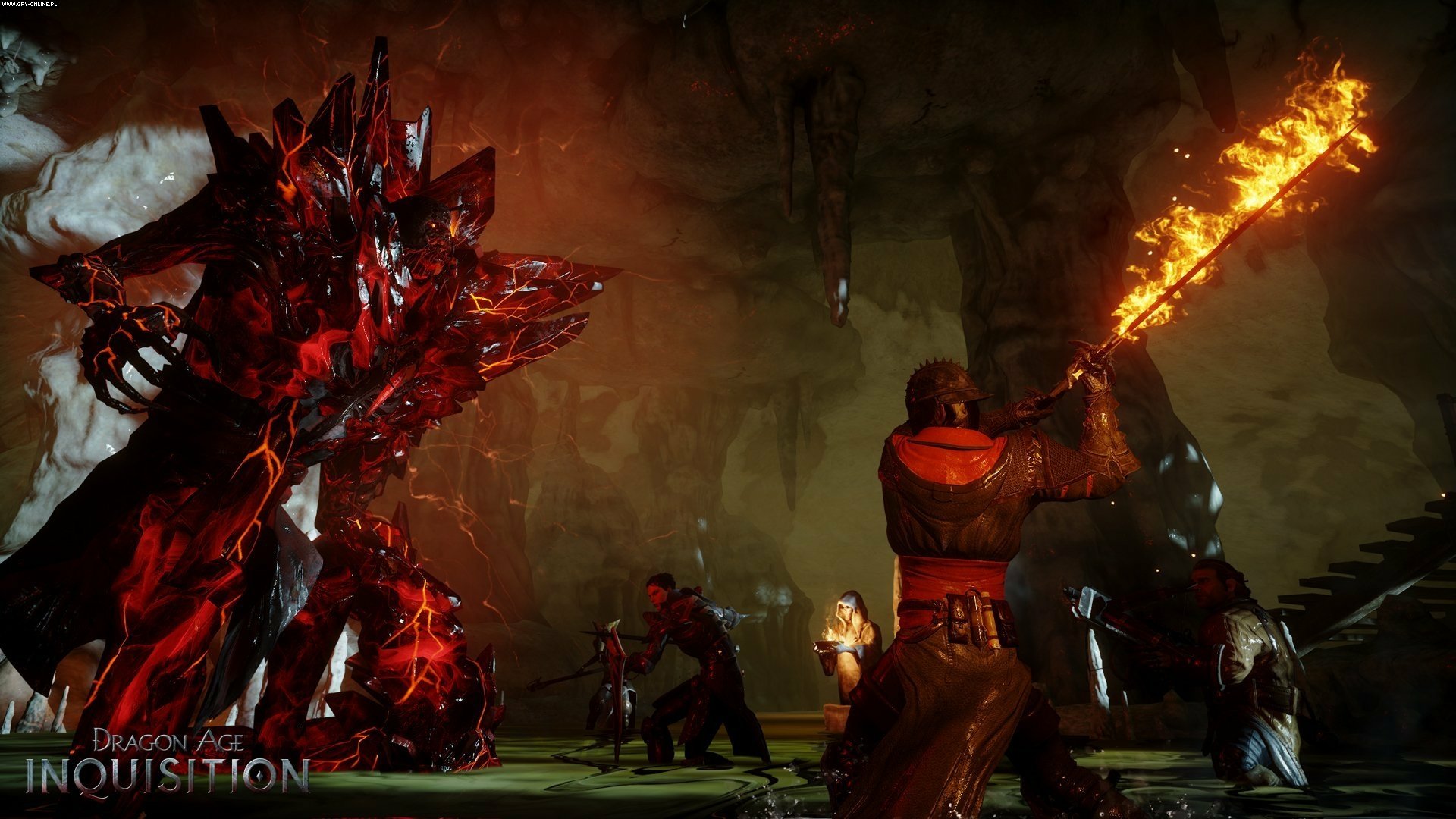 Download Video Game Dragon Age: Inquisition HD Wallpaper | 1920x1080 ...