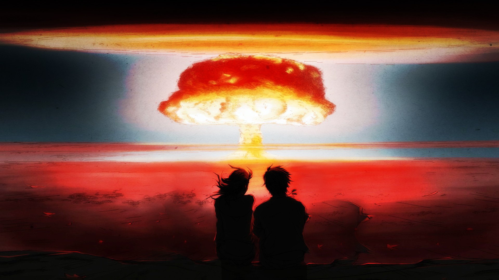 Military Explosion HD Wallpaper