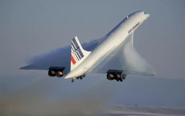 Concorde (Aircraft) Wallpapers