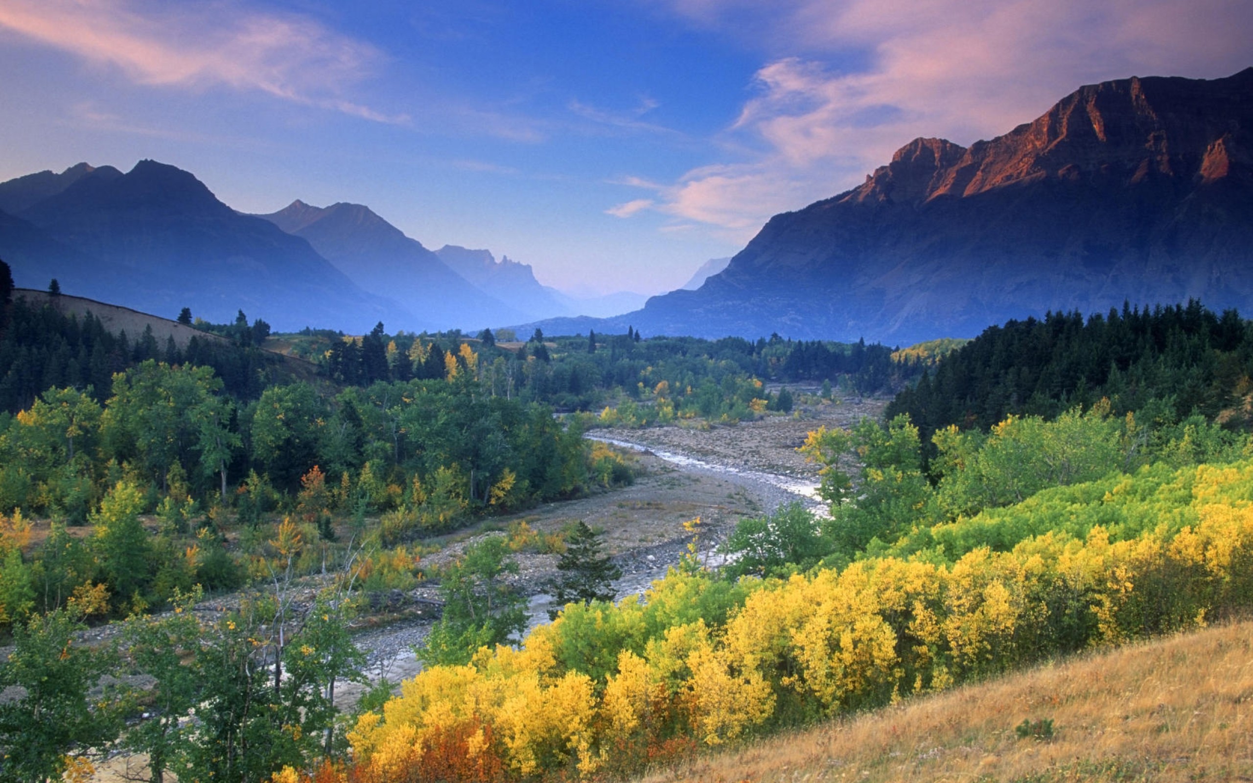 Download Nature Landscape HD Wallpaper