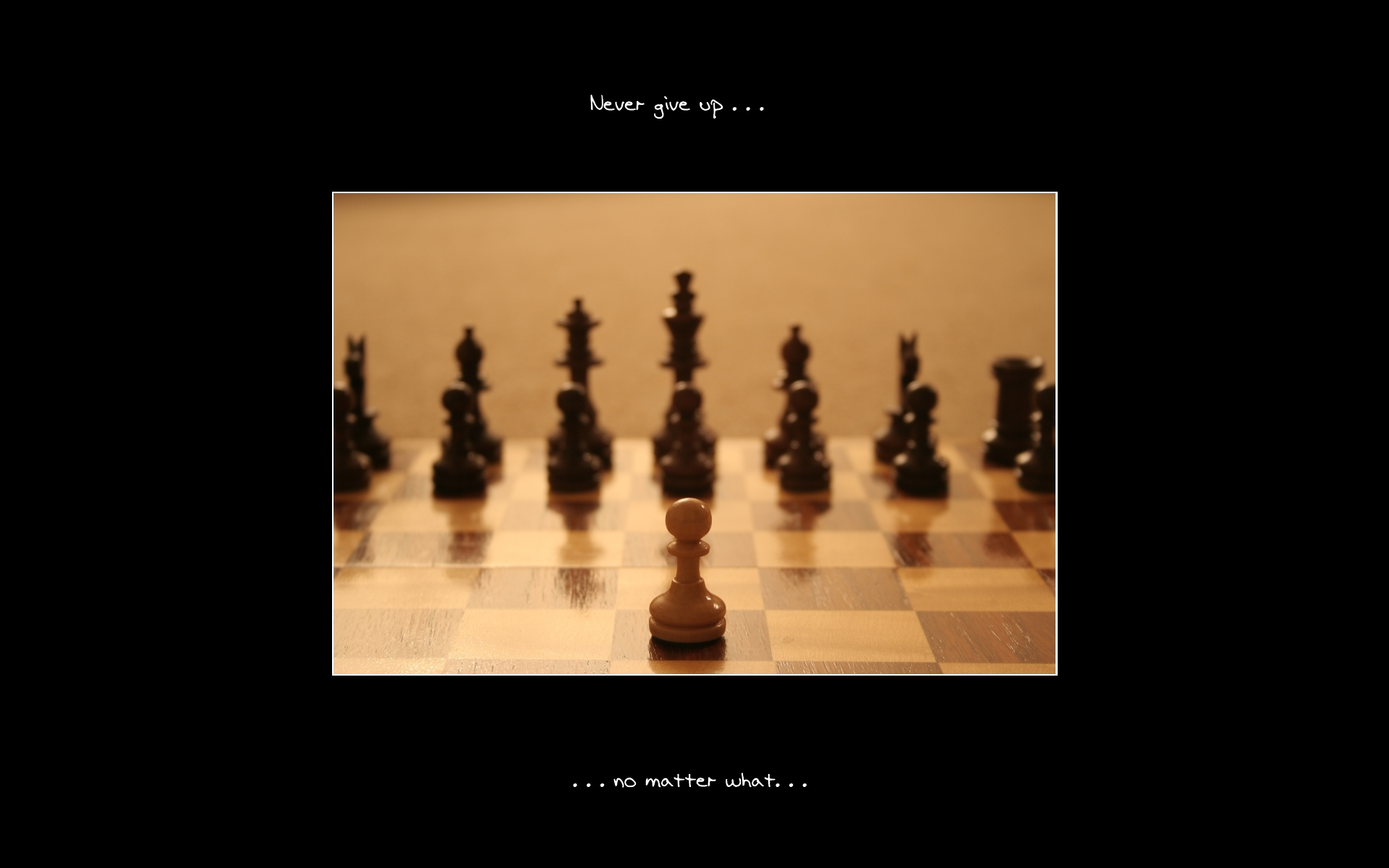 Download Chess Misc Motivational HD Wallpaper | 1920x1200 | Wallpaper Abyss