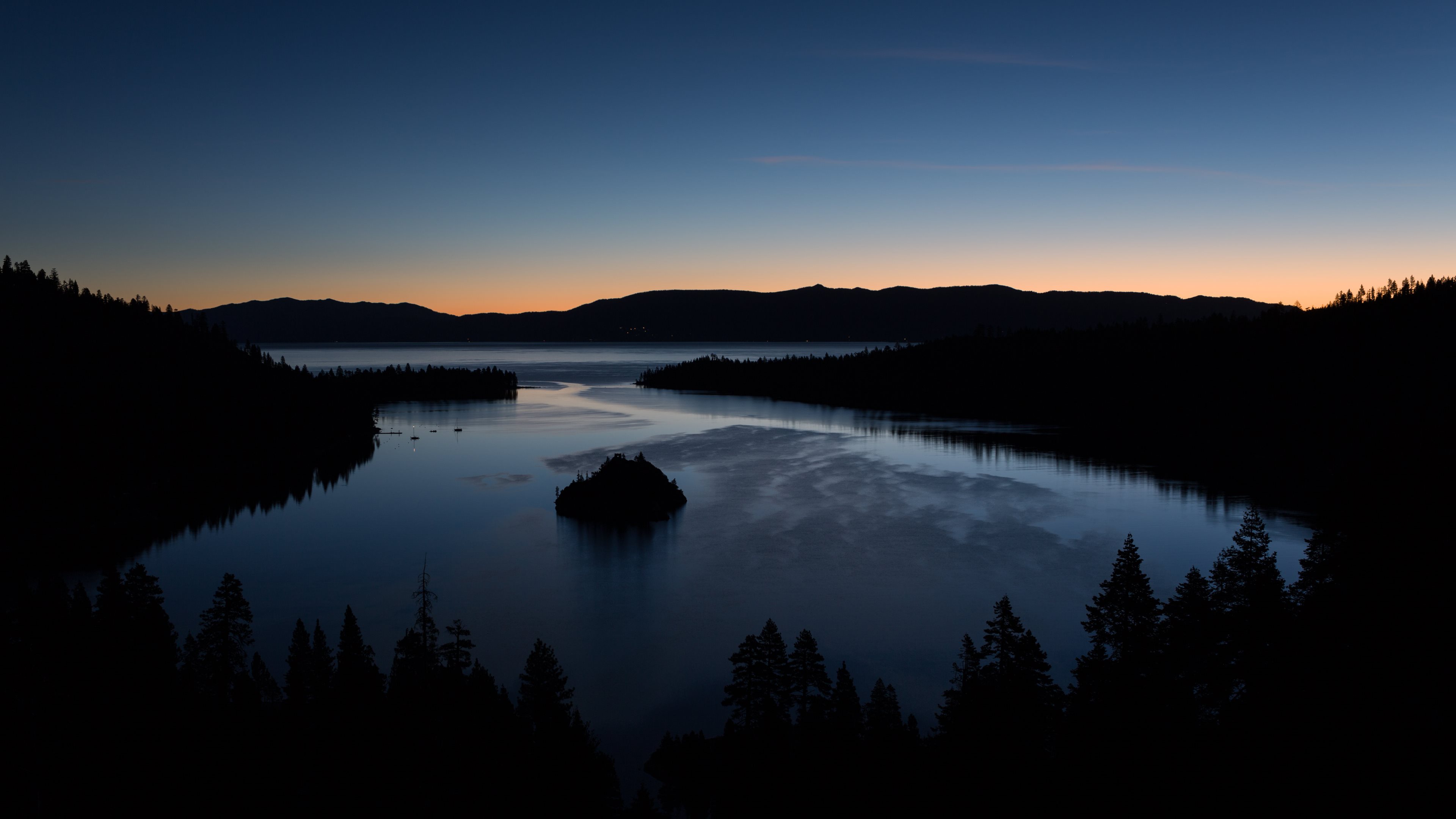 Lake 4k Ultra HD Wallpaper
