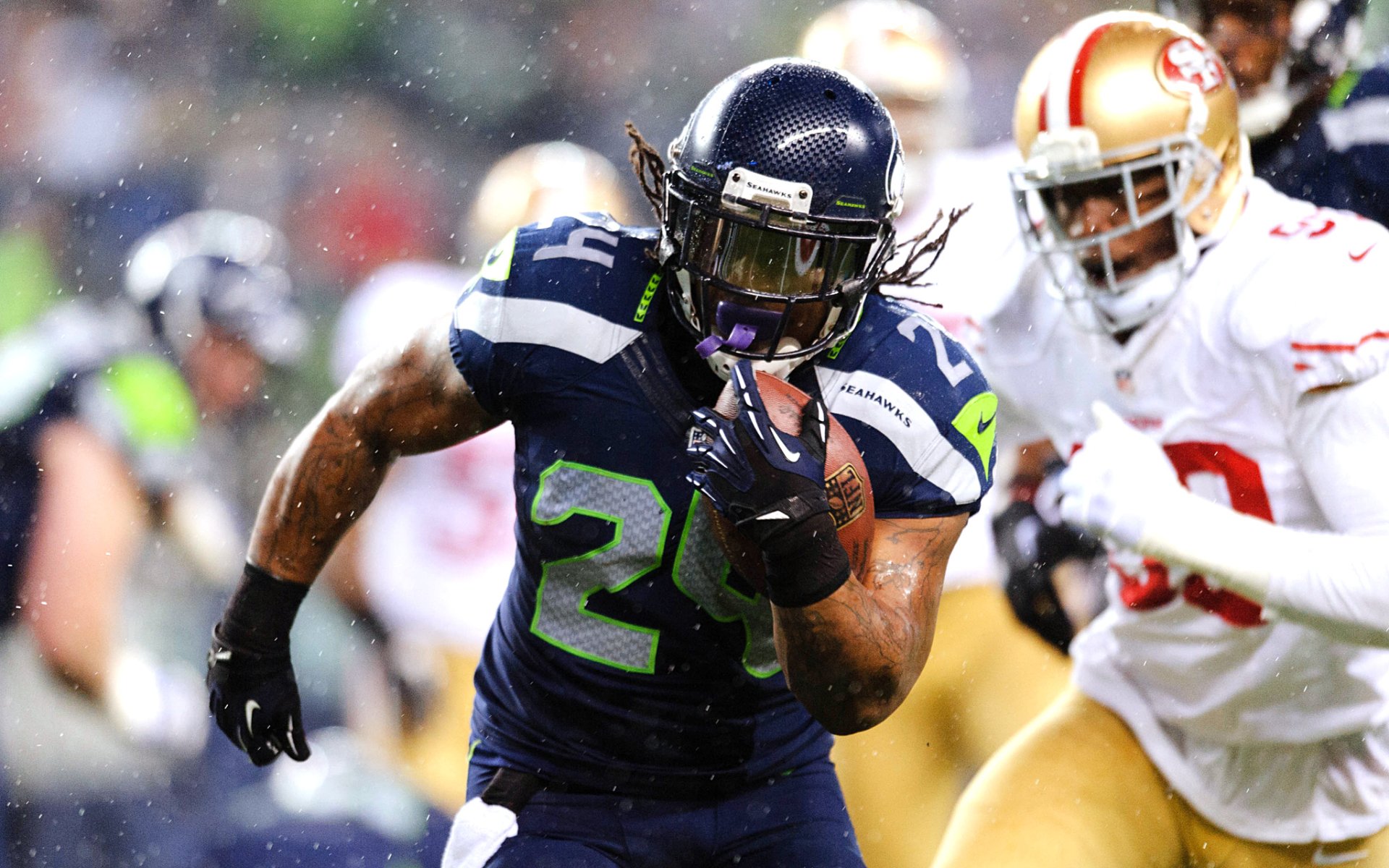 Sports Seattle Seahawks HD Wallpaper