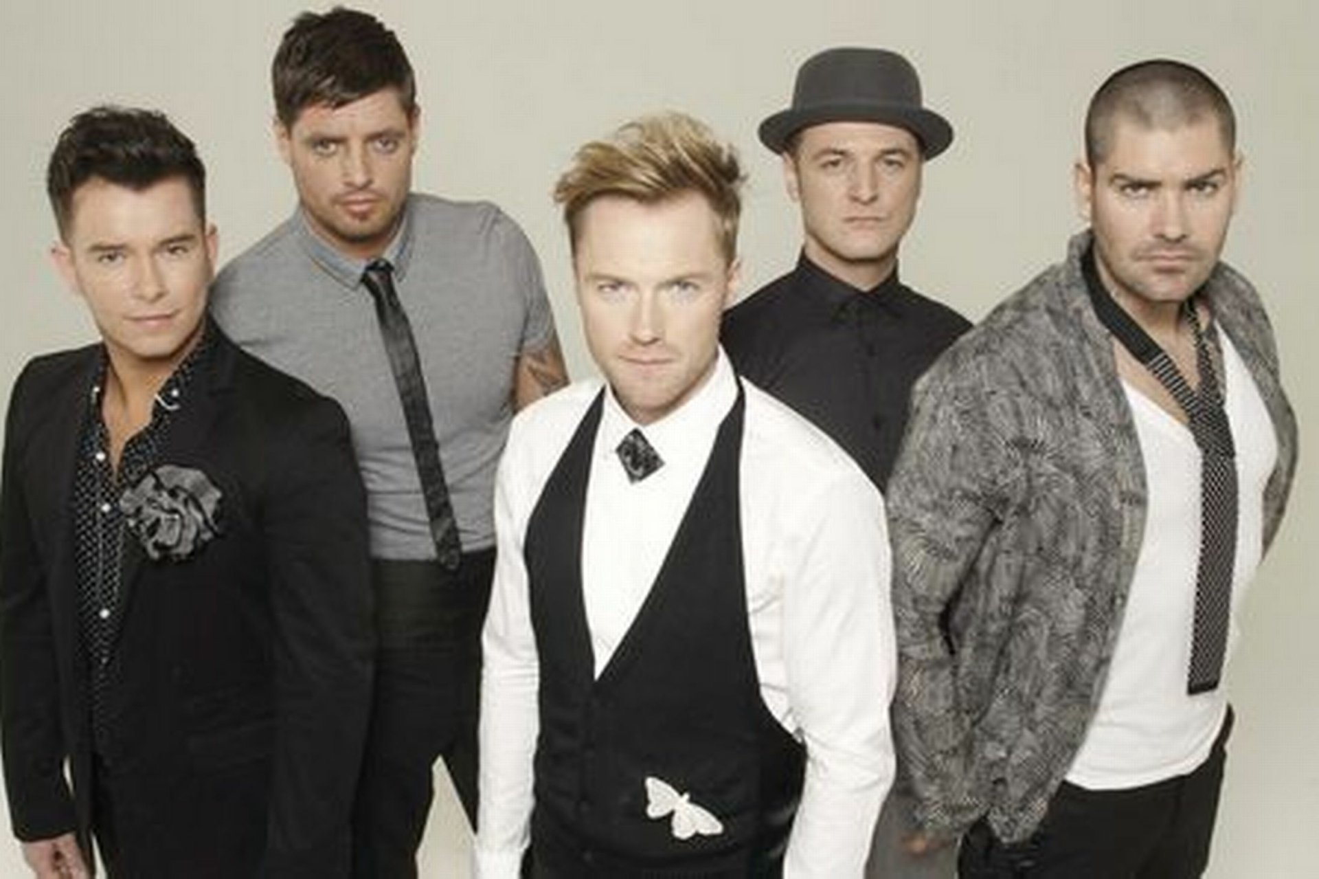 Download Music Boyzone HD Wallpaper