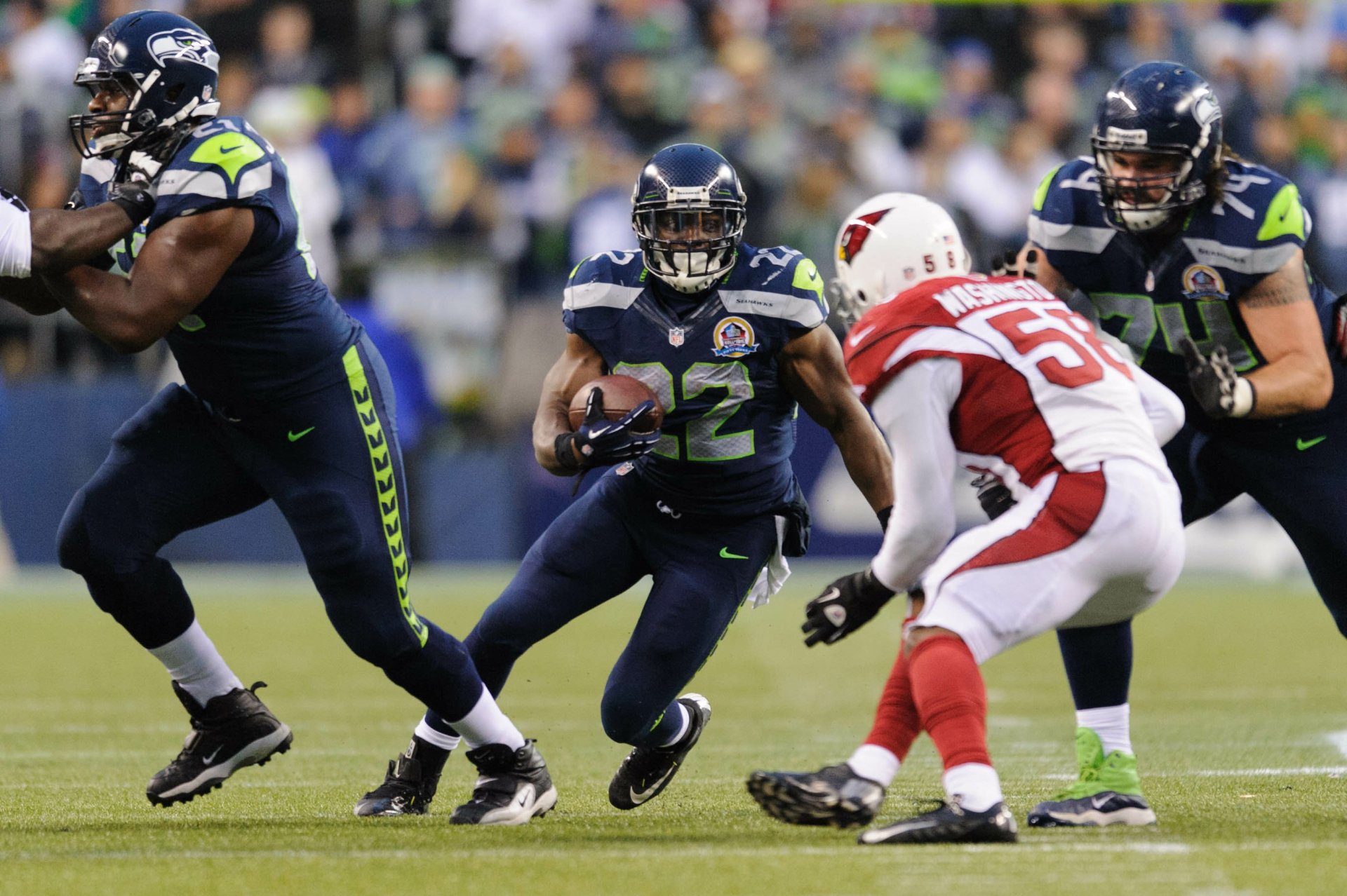 Seattle Seahawks HD Wallpaper