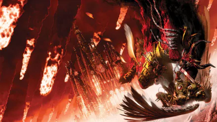 Horus Heresy - Desktop Wallpapers, Phone Wallpaper, PFP, Gifs, and More!