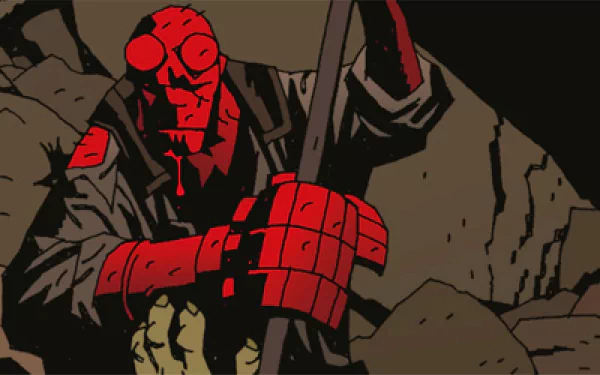 [50+] Hellboy 4k Wallpapers