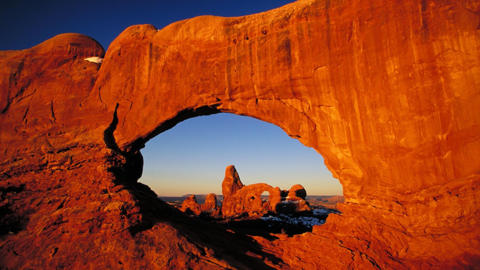 Download Nature Rock HD Wallpaper