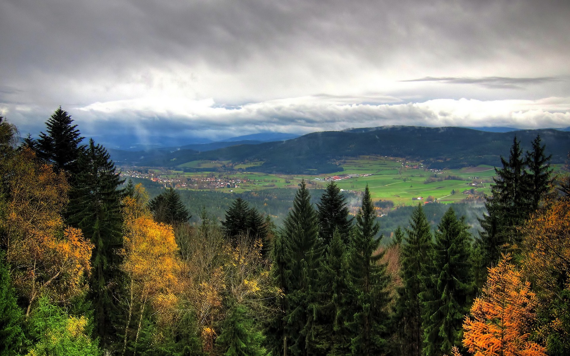 Download Photography Landscape HD Wallpaper