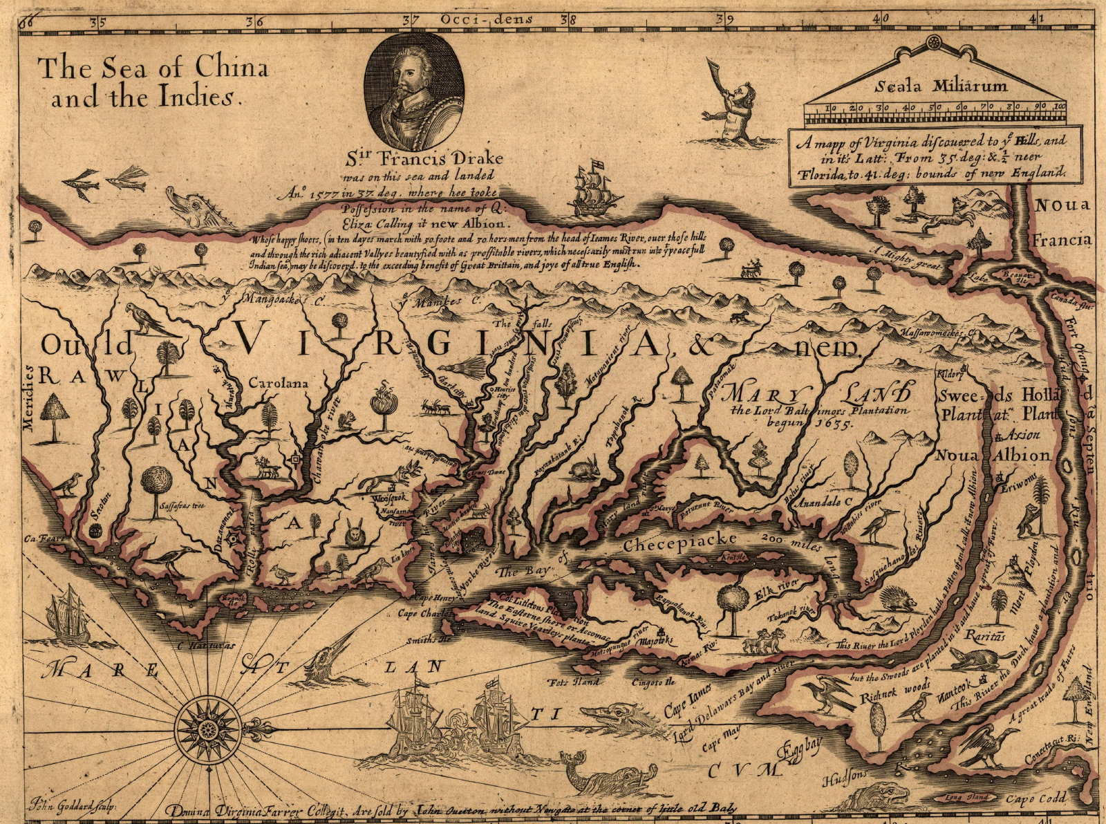Download Misc Map Wallpaper