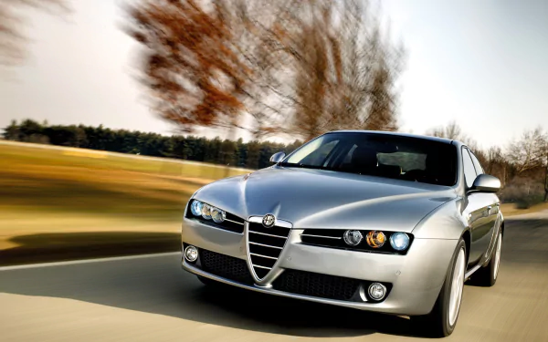 [10+] Alfa Romeo 159 Wallpapers