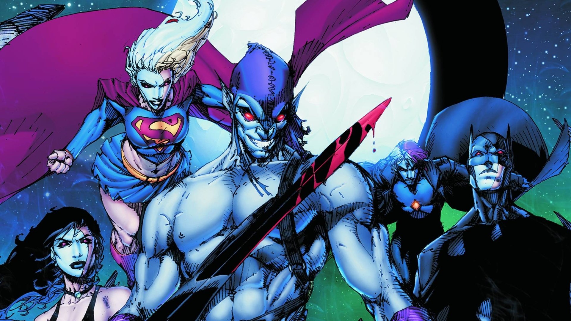 Eclipso Wallpapers