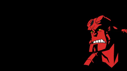 Hellboy - Desktop Wallpapers, Phone Wallpaper, PFP, Gifs, and More!