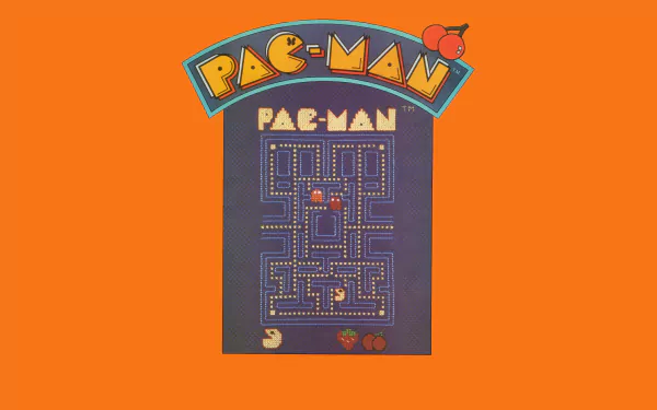 Pac-Man 4k Wallpapers