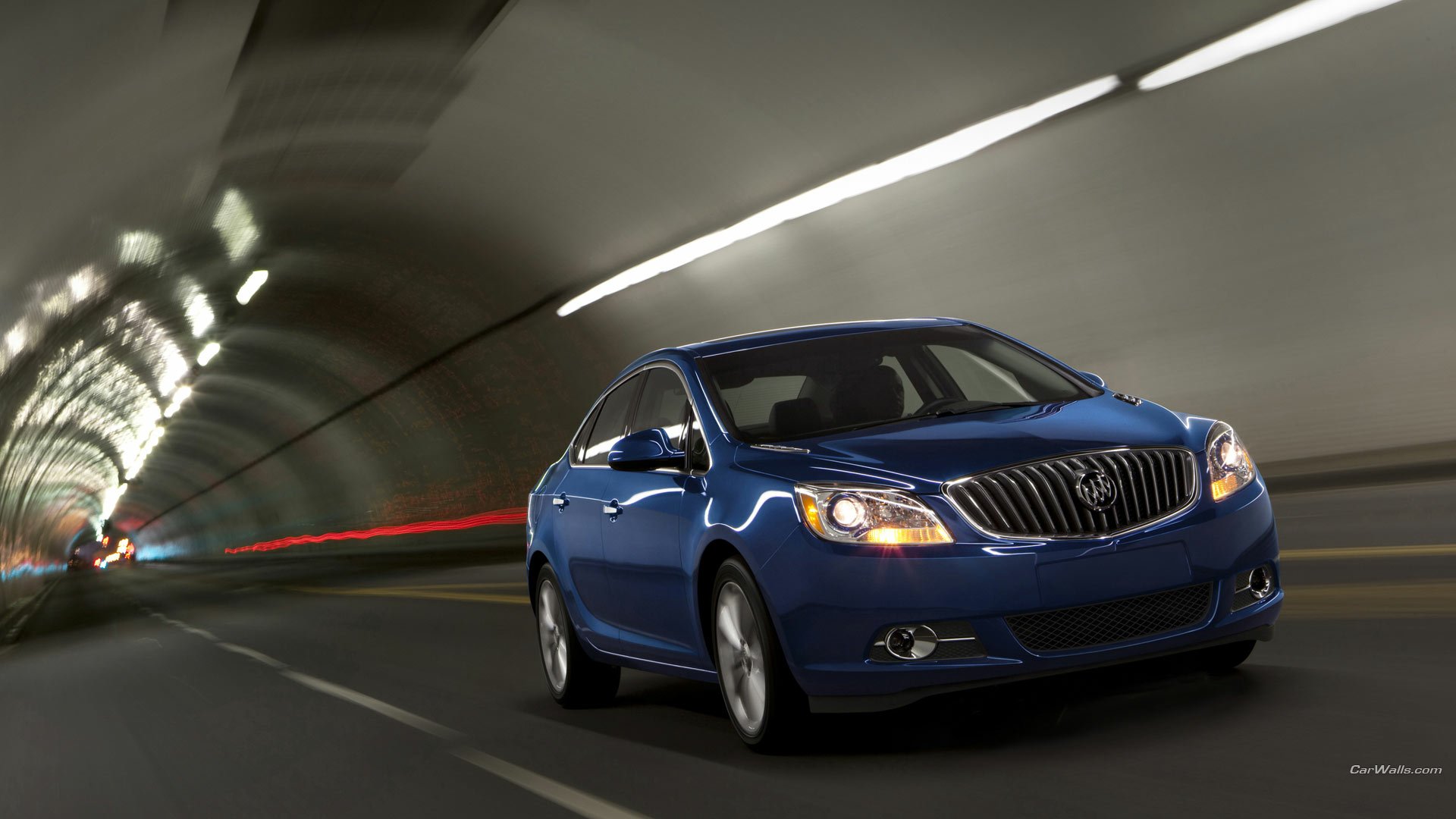 Download Vehicle Buick Verano Turbo HD Wallpaper