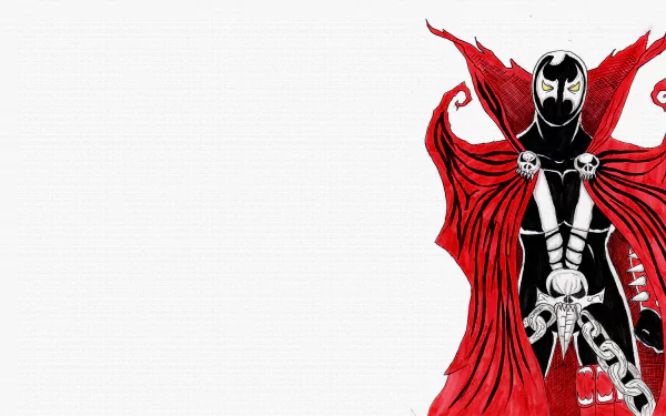 [20+] Spawn (Marvel Comics) 4k Wallpapers