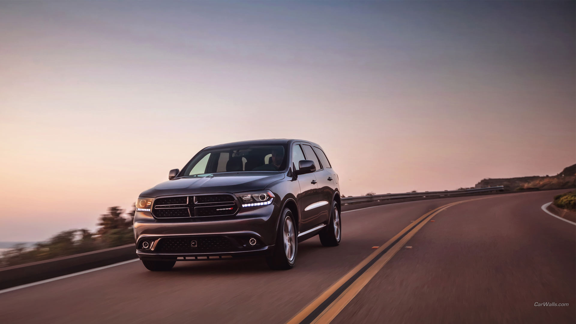 Dodge Durango HD Wallpaper | Background Image | 1920x1080