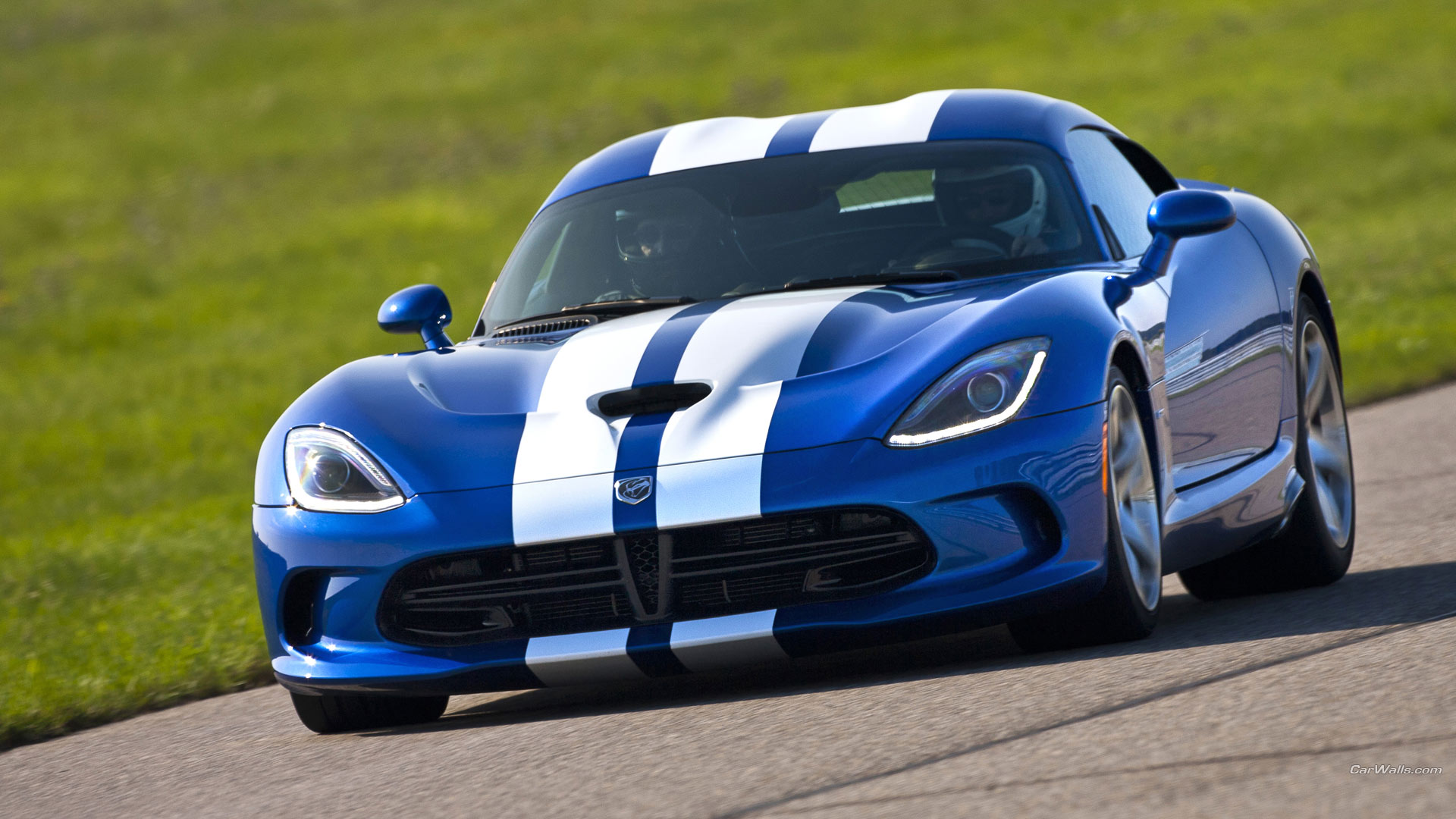 Download Vehicle Dodge SRT Viper GTS HD Wallpaper