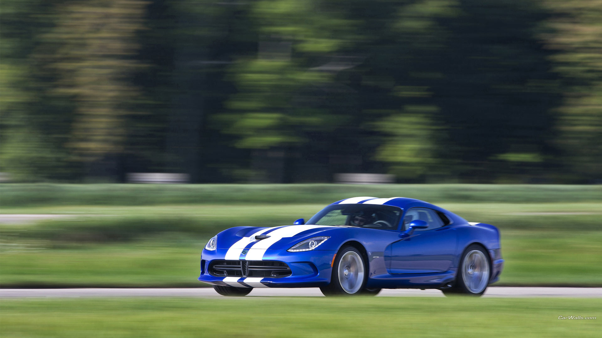 Download Vehicle Dodge SRT Viper GTS HD Wallpaper