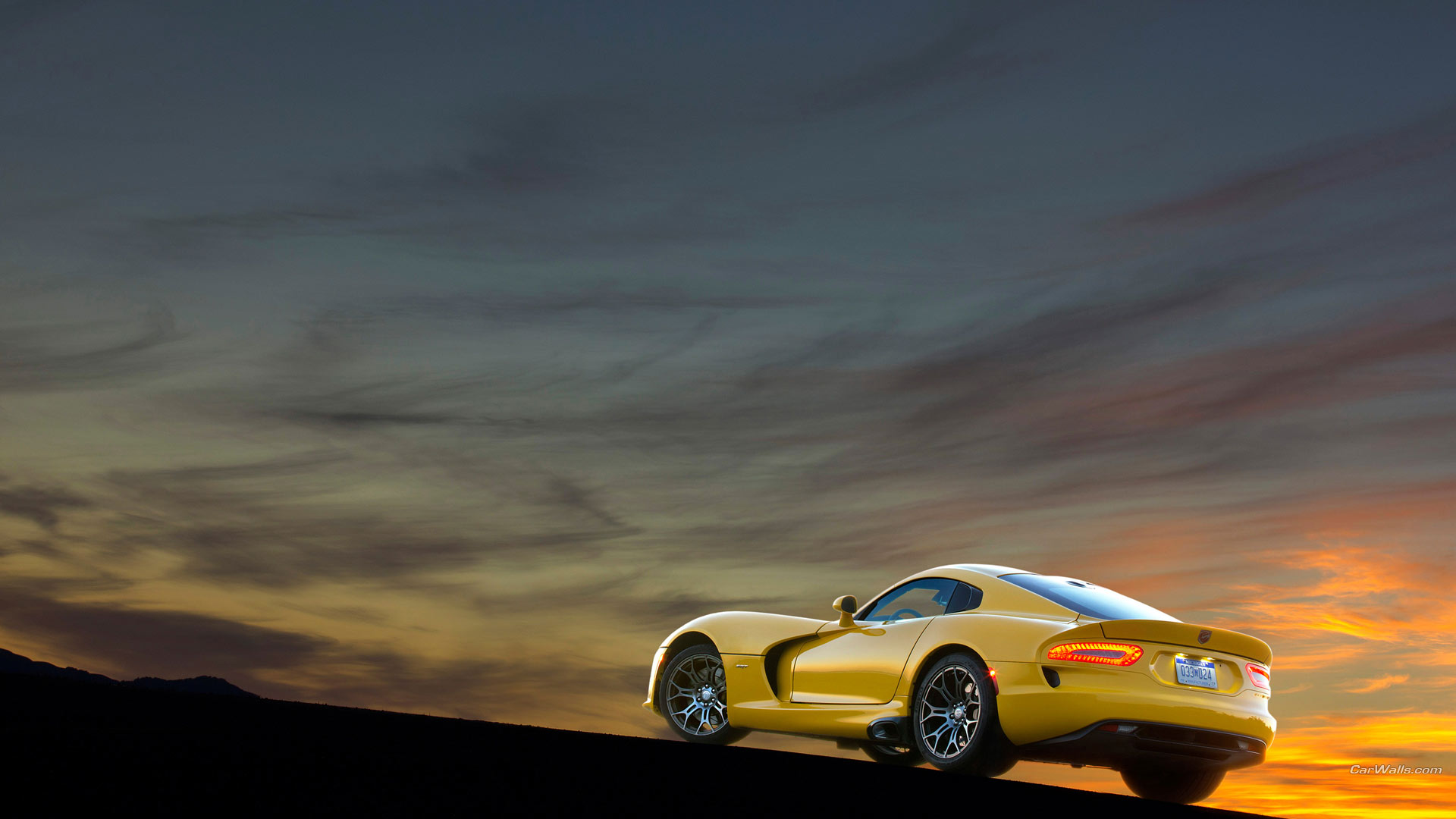 Download Vehicle Dodge SRT Viper GTS HD Wallpaper