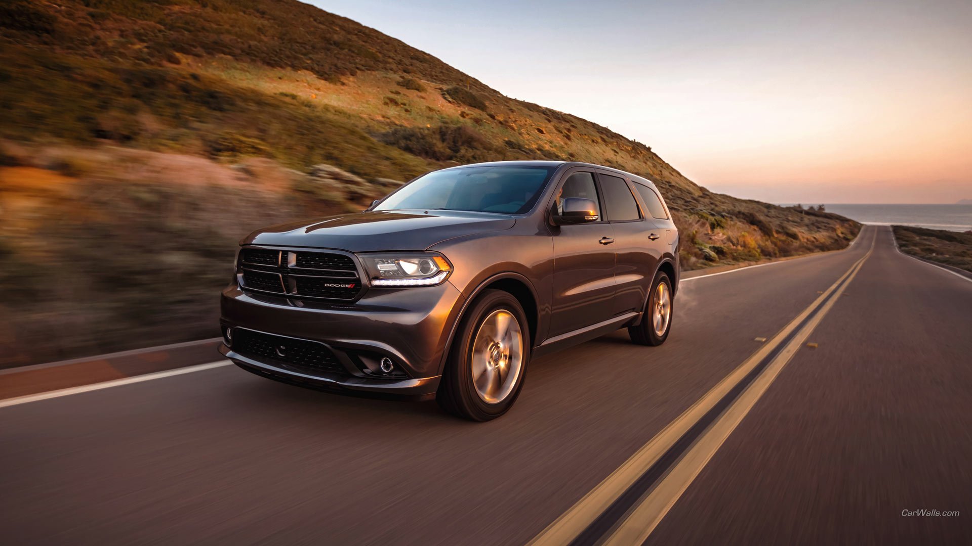 Download Vehicle Dodge Durango HD Wallpaper