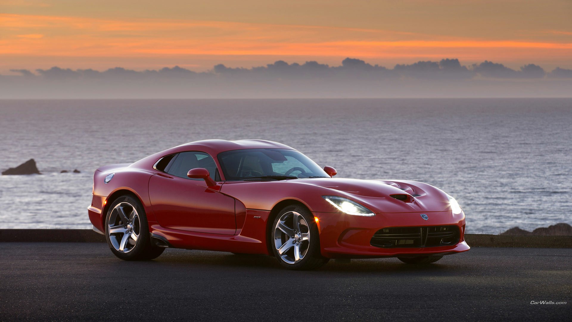 Download Vehicle Dodge SRT Viper GTS HD Wallpaper