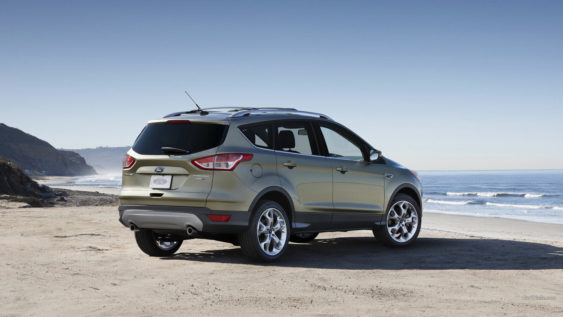 Ford Escape HD Wallpaper
