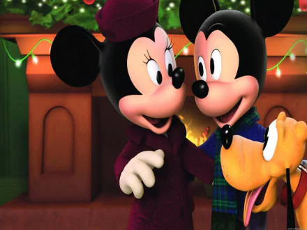 Mickey Mouse - Desktop Wallpapers, Phone Wallpaper, PFP, Gifs, and More!