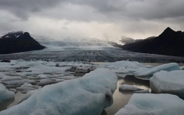 [30+] Iceberg 4k Wallpapers