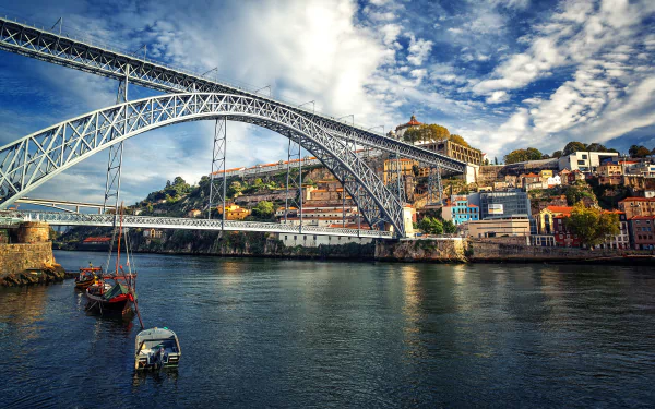 [20+] Porto Wallpapers