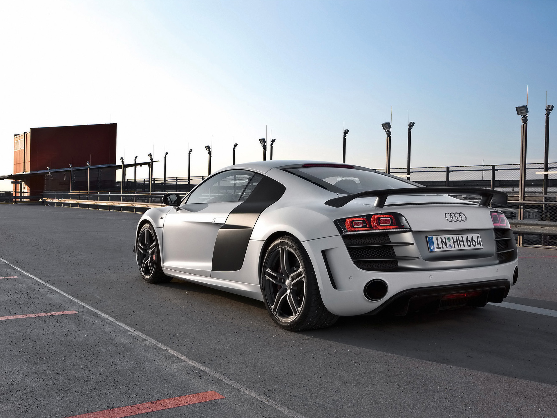 Download Vehicle Audi HD Wallpaper