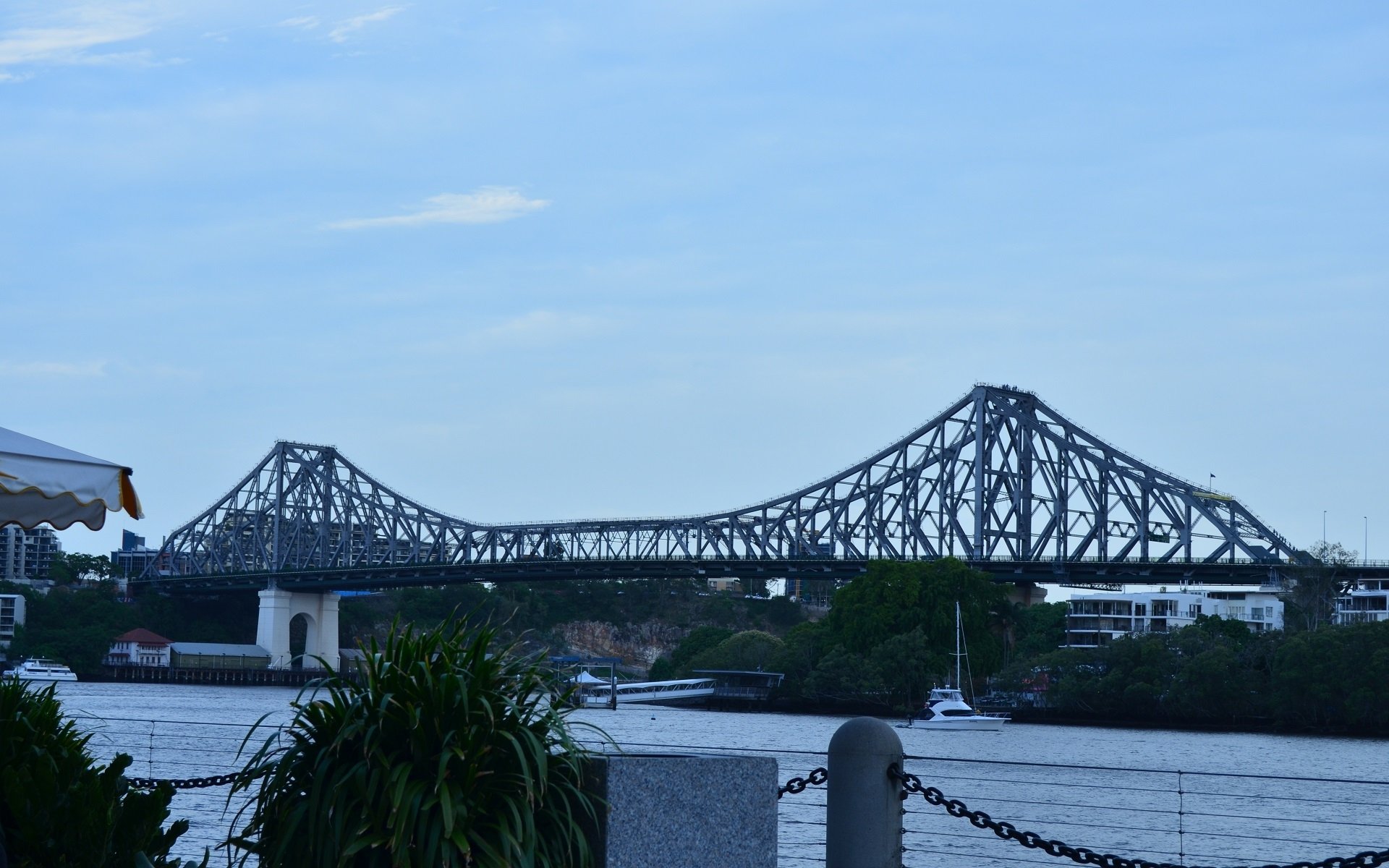 Story Bridge by Dionsphotography