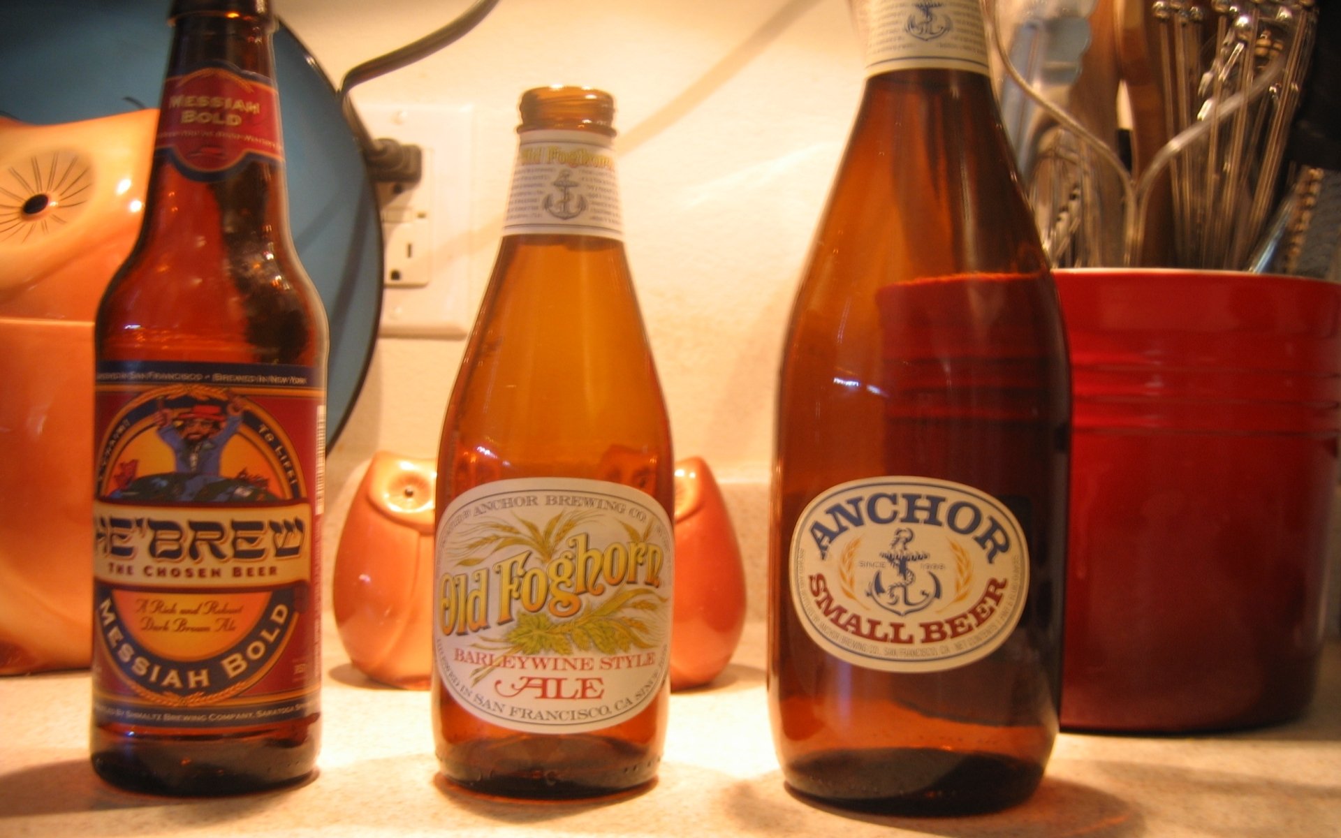 Wallpaper Background Beer Brands