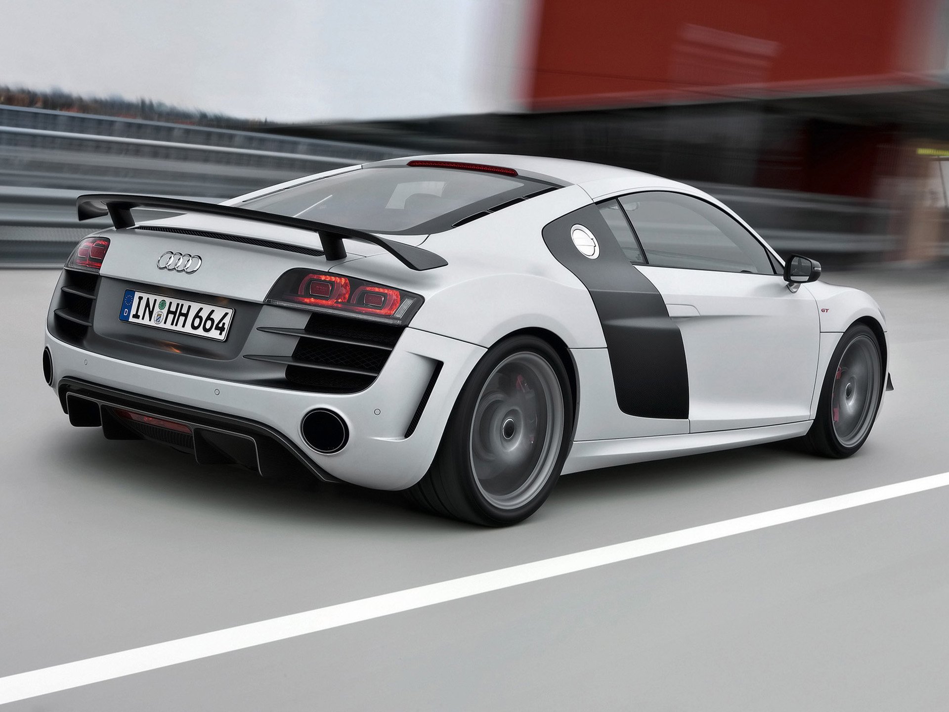 Audi R8 — White Performance HD Wallpaper | 1920x1440 | Wallpaper Abyss