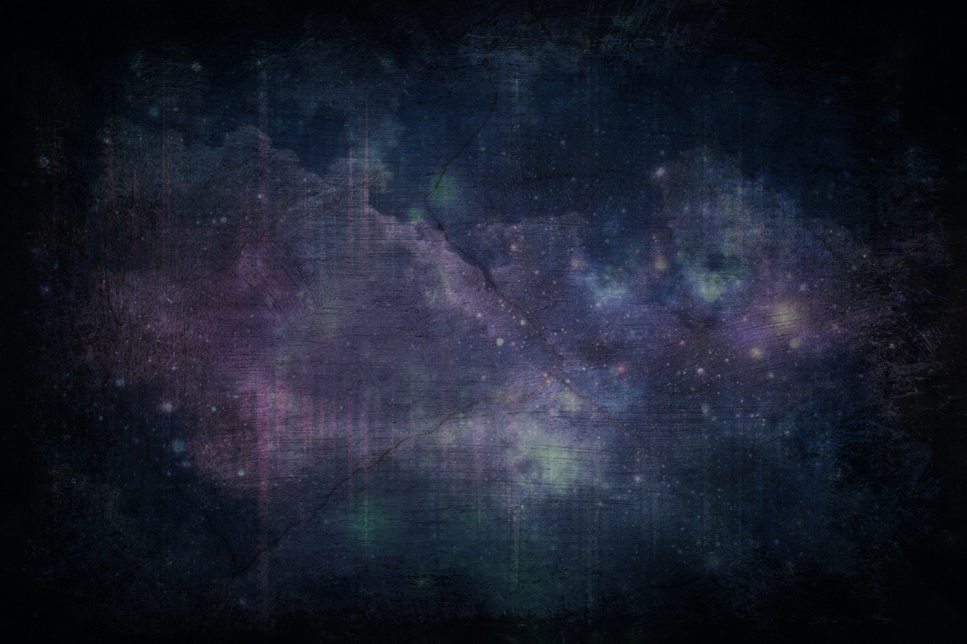 Darkened Night Sky by GothKitten