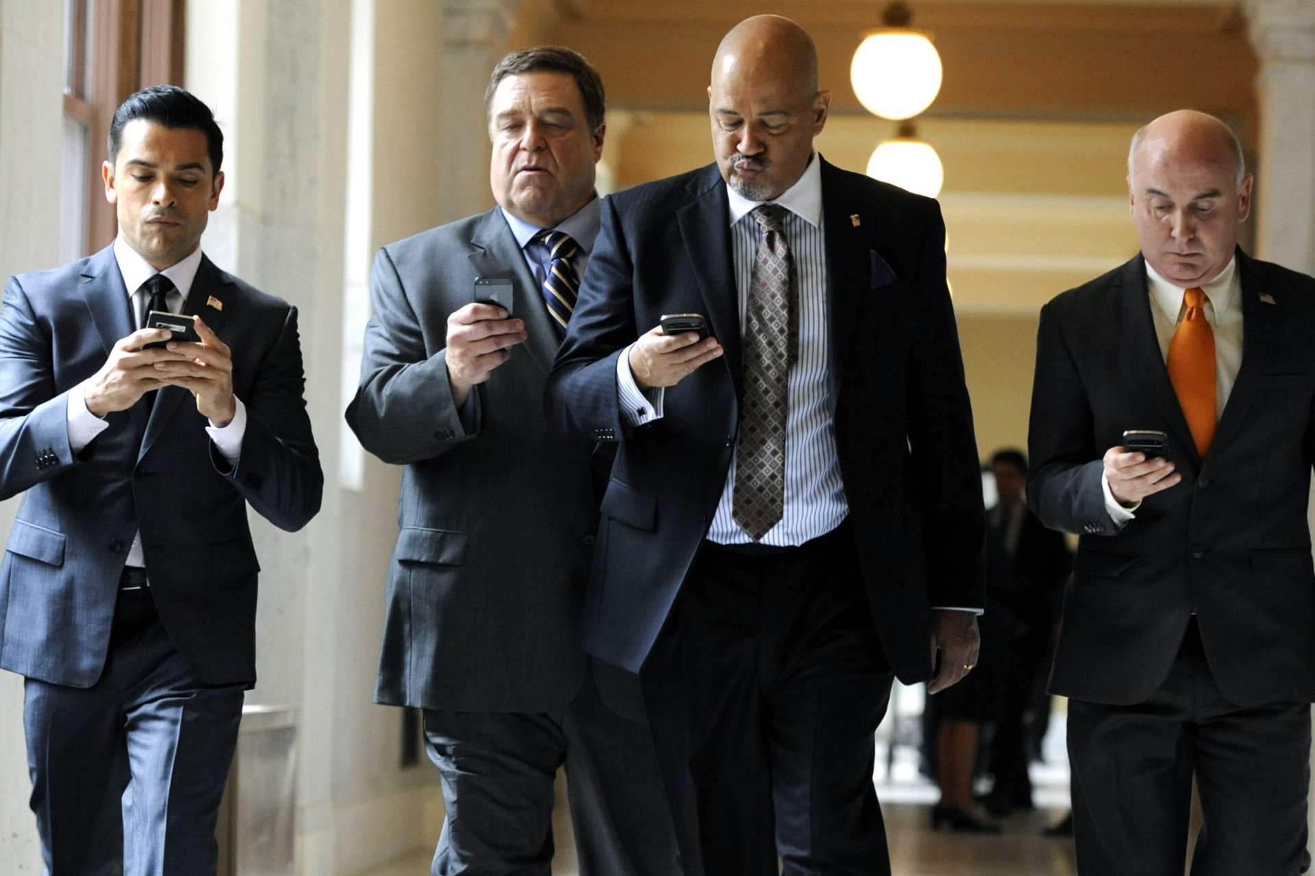 TV Show Alpha House HD Wallpaper