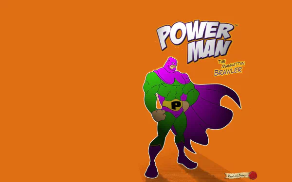 Power Man Wallpapers