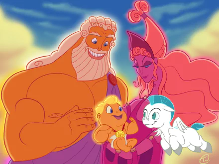 Hercules (Disney) - Desktop Wallpapers, Phone Wallpaper, PFP, Gifs, and ...