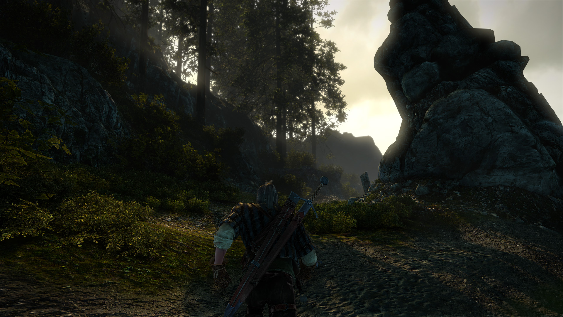 Download Video Game The Witcher 2: Assassins Of Kings HD Wallpaper