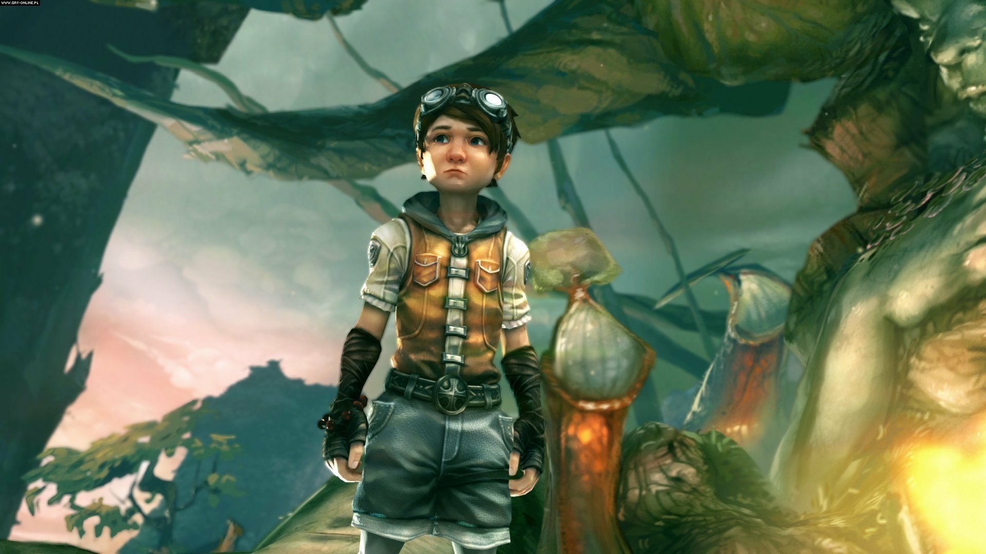 Download Video Game Silence The Whispered World 2 HD Wallpaper