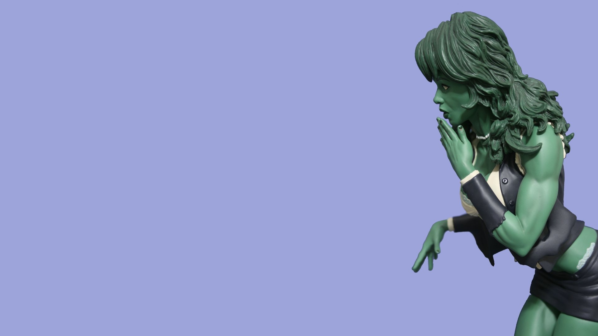 Download Comic She-Hulk 4k Ultra HD Wallpaper