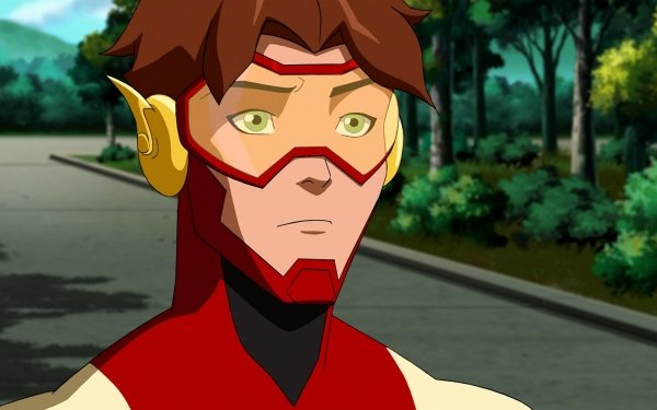 [10+] Impulse (DC Comics) Wallpapers