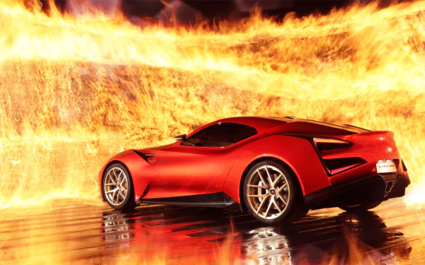 [10+] Icona Vulcano Wallpapers