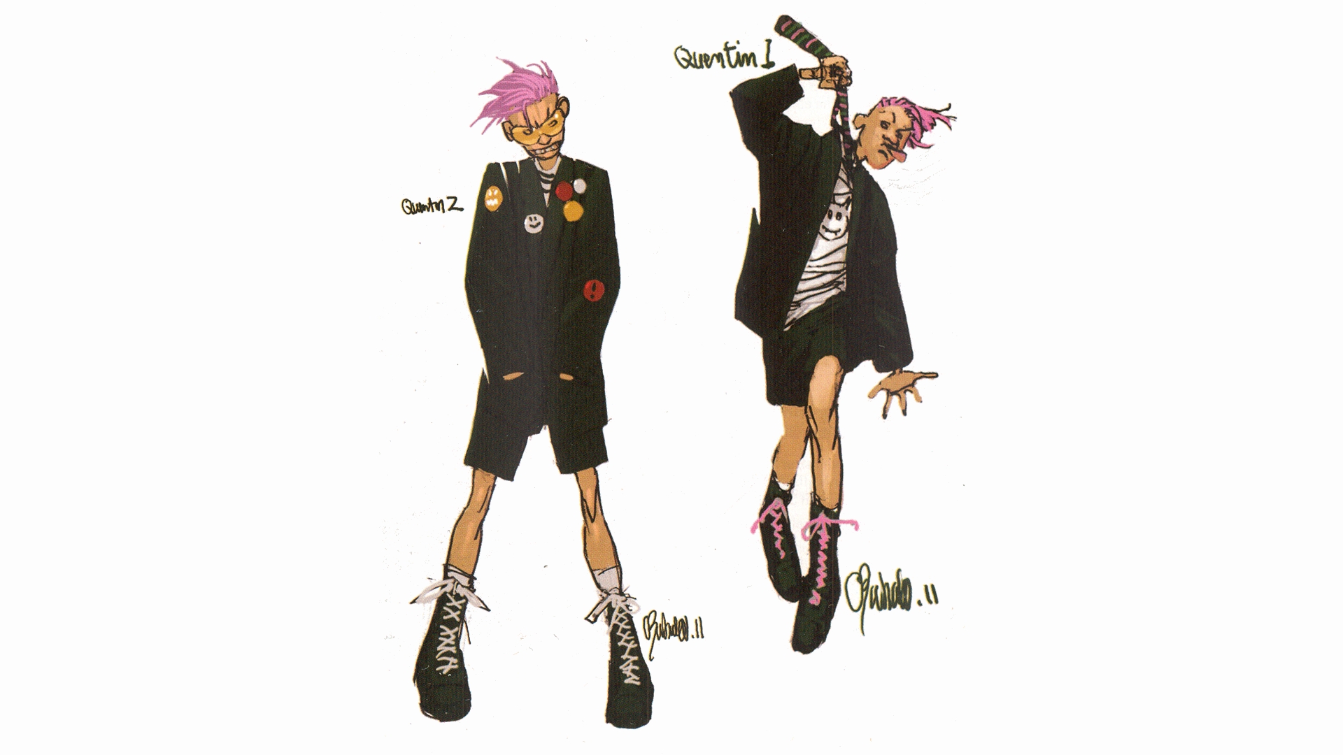 Kid Omega