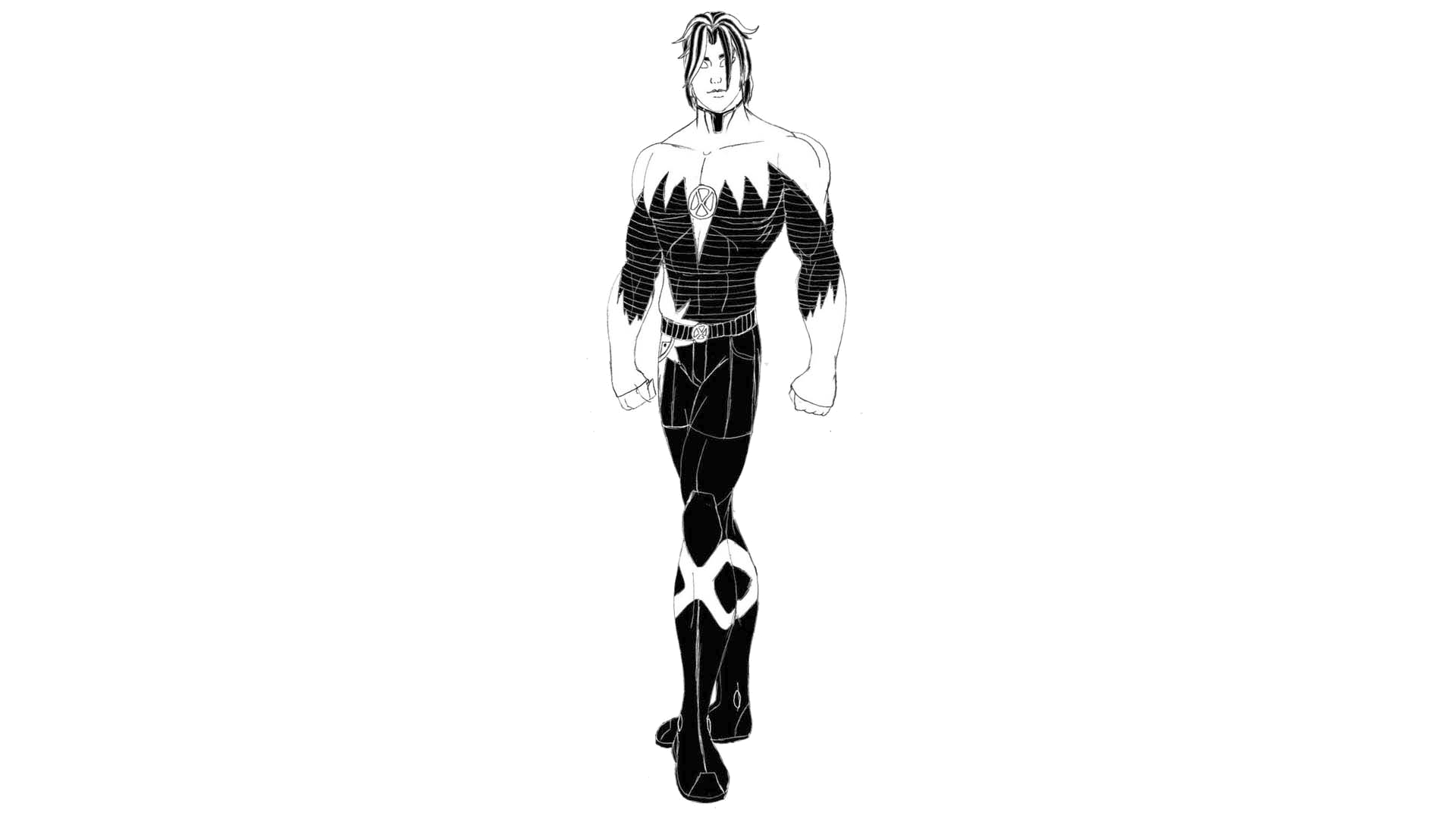 X Men Northstar