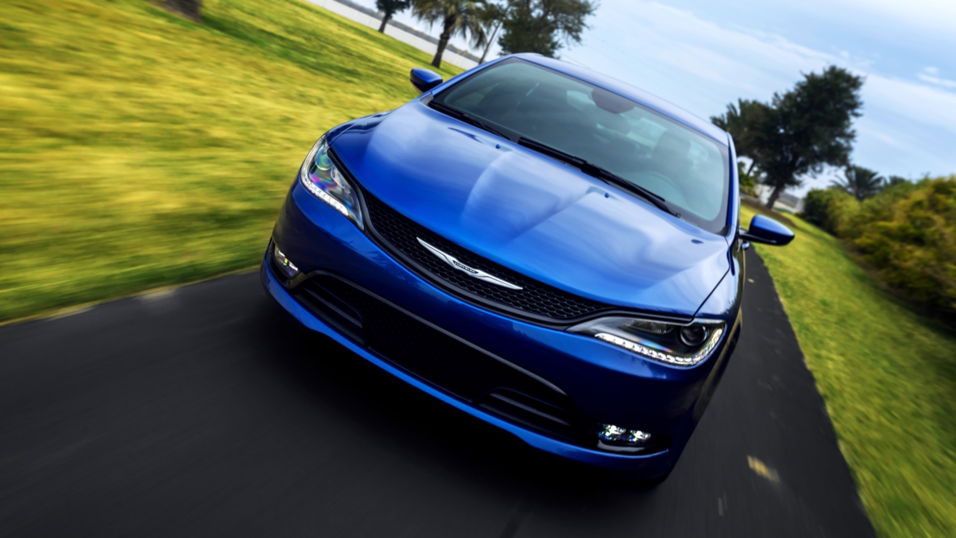Vehicles Chrysler 200 HD Wallpaper