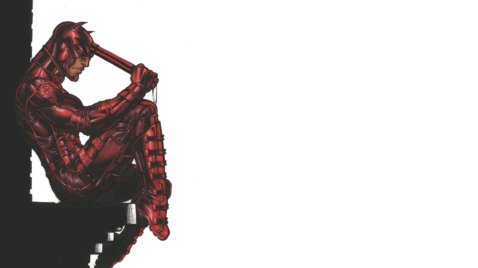 Download Comic Daredevil HD Wallpaper | 1920x1080 | Wallpaper Abyss