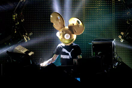 Deadmau5 - Desktop Wallpapers, Phone Wallpaper, PFP, Gifs, and More!